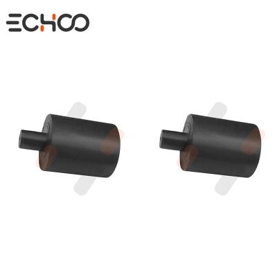 China Carrier Roller For JCB 805 Mini Excavator Undercarriage Parts for sale