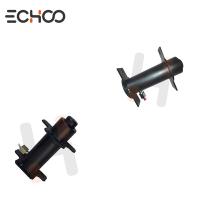 China Track Adjuster Recoil Cylinder For JCB JS130 Excavator Undercarriage Frame for sale