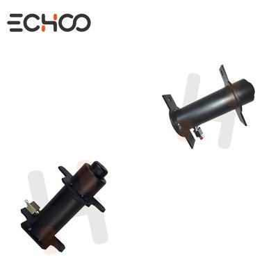 China Track Adjuster Recoil Cylinder For JCB JS130 Excavator Undercarriage Frame for sale