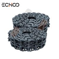 China LKM16-38 Track Chain Mini Excavator Aftermarket Undercarriage Parts for sale