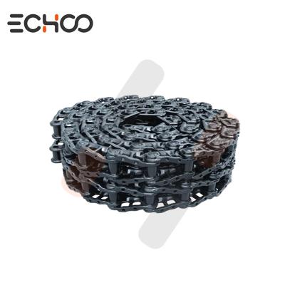 China Track Chain For JCB 8045 Mini Excavator Aftermarket Undercarriage Parts for sale