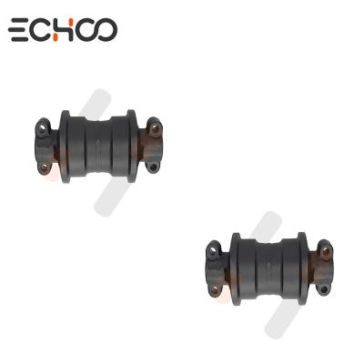 China For JCB 808 Support Roller Excavator Aftermarket Undercarriage Part for sale