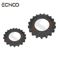 China Sprocket For Hitachi ZX50U-2 Mini Excavator Undercarriage Attaches for sale