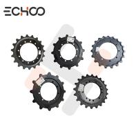 China Sprocket For Hitachi ZX50U-2 Mini Excavator Undercarriage Attaches for sale
