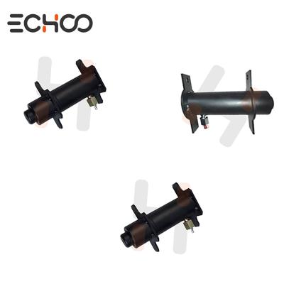 China Track Adjuster Recoil Cylinder For CAT301.5 Mini Excavator Chassis Parts for sale