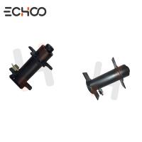 China For CAT302.5 Track Adjuster Recoil Cylinder Mini Excavator Chassis Parts for sale