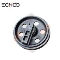 China 166099A1 Mini Excavator Front Idler Undercarriage Replacement Part for sale