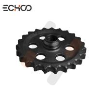 China Front Idler 233/26603 For Mini Excavator Aftermarket Undercarriage Parts for sale
