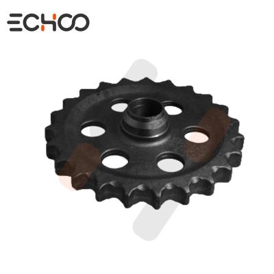 China Front Idler 233/26603 For Mini Excavator Aftermarket Undercarriage Parts for sale