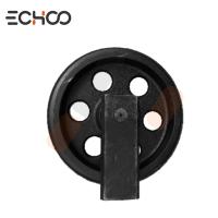 China Idler Wheel  For JCB 806 Excavator Undercarriage Spare Parts for sale