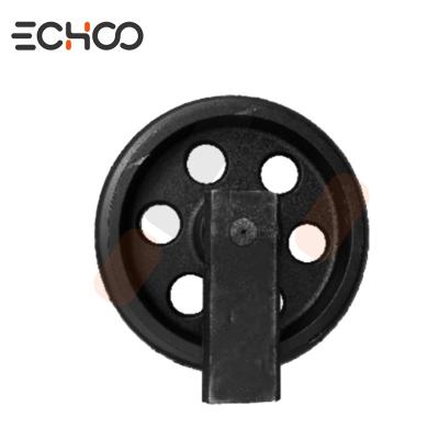 China Idler Wheel  For JCB 806 Excavator Undercarriage Spare Parts for sale
