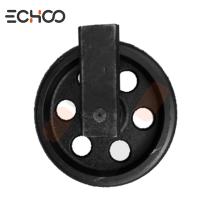 China 331/53295 Front Idler Mini Excavator Undercarriage Components for sale