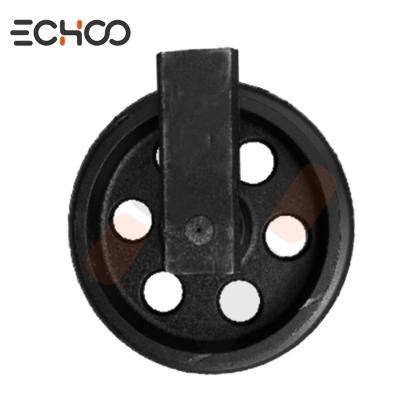 China 331/53295 Front Idler Mini Excavator Undercarriage Components for sale