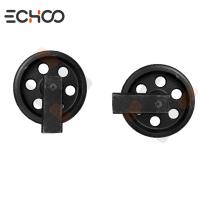 China Front Idler For JCB 8040 Mini Excavator Undercarriage Component for sale