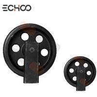 China For JCB 8045 ZTS Front Idler Mini Excavator Undercarriage Attaches for sale