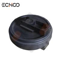 China 215/12230 Idler Wheel For Mini Excavator Undercarriage Attachments for sale