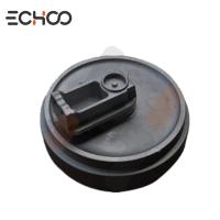 China Idler Wheel Suitable For JCB JS210 Mini Excavator Undercarriage Parts for sale