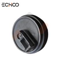 China Idler Roller For JCB 200 Mini Excavator Undercarriage Components for sale