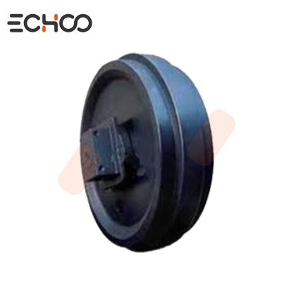 China Idler Wheel Suitable For JCB 160 Mini Excavator Undercarriage Attaches for sale