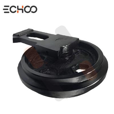 China Idler For Yanmar YB121U Mini Digger Chassis Components for sale
