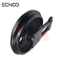China Idler Wheel Compatible With Yanmar YB15 Mini Excavator Chassis Parts for sale