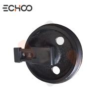 China Idler Wheel Fits For Yanmar YB501 Mini Excavator Undercarriage Frame for sale