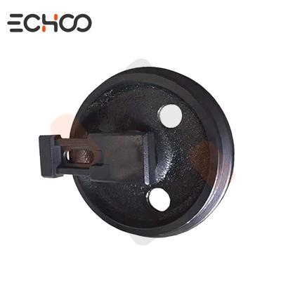 China Idler Wheel Fits For Yanmar YB501 Mini Excavator Undercarriage Frame for sale