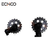 China Idler Wheel For JCB 8014 Mini Excavator Undercarriage Components for sale