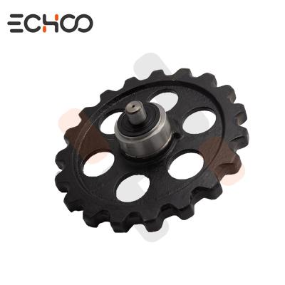 China 231/61701 Mini Excavator Idler Wheel Undercarriage Attachment for sale