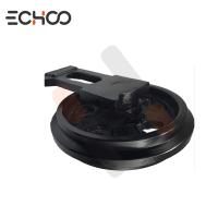 China Yanmar VIO 50-1 Idler Wheel For Mini Excavator Undercarriage Parts for sale
