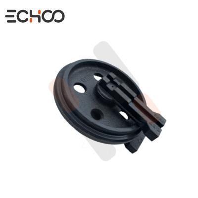 China Idler Wheel For Yanmar VIO 55-3 Mini Excavator Undercarriage Parts for sale