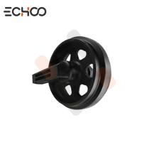 China Idler Wheel For Yanmar VIO 75-A Mini Excavator Undercarriage Parts for sale