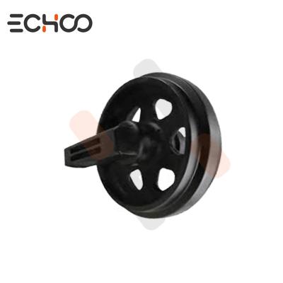 China Idler Wheel For Yanmar VIO 75-A Mini Excavator Undercarriage Parts for sale