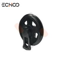 China Yanmar YB10 Idler Wheel For Mini Excavator Undercarriage Spare Parts for sale