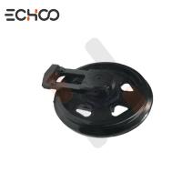 China Yanmar YB10-2 Idler Wheel For Mini Excavator Undercarriage Frame for sale