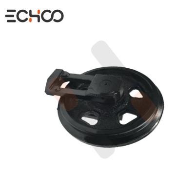 China Yanmar YB10-2 Idler Wheel For Mini Excavator Undercarriage Frame for sale