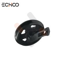 China Idler Wheel For Yanmar YB101UZ Mini Excavator Undercarriage Parts for sale