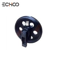 China Idler Wheel For Yanmar B7-5 Mini Excavator Chassis Components for sale