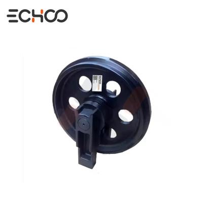 China Idler Wheel For Yanmar B7-5 Mini Excavator Chassis Components for sale