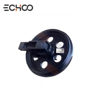 China Yanmar B7-5A Front Idler For Mini Excavator Undercarriage Parts for sale