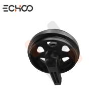 China Idler Wheel For Yanmar B50V Mini Excavator Undercarriage Components for sale