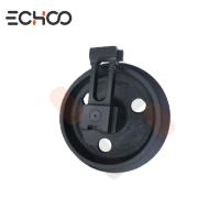 China Idler Wheel Suitable For Yanmar B5 Mini Excavator Undercarriage Parts for sale