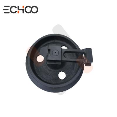 China Idler Wheel For Yanmar B50-2 Mini Digger Undercarriage Spare Parts for sale