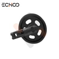 China Yanmar VIO 40-1 Idler Wheel For Mini Excavator Undercarriage Parts for sale