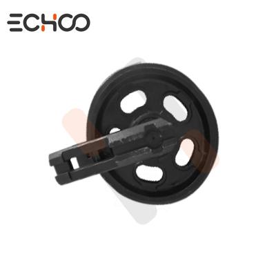 China Yanmar VIO 40-1 Idler Wheel For Mini Excavator Undercarriage Parts for sale