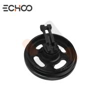 China Idler Wheel For Yanmar VIO 45 Mini Excavator Undercarriage Parts for sale