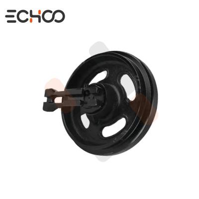 China Idler Wheel Fits For Yanmar VIO 45-3 Mini Digger Chassis Components for sale
