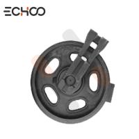China Idler Wheel Suitable For Yanmar VIO 50 Mini Excavator Chassis Components for sale