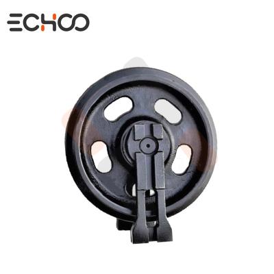 China Idler Wheel For Yanmar SV08-1 Mini Excavator Undercarriage Parts for sale