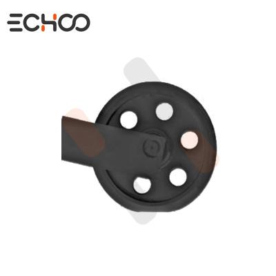 China Yanmar VIO10-2 Mini Excavator Front Idler Undercarriage Components for sale
